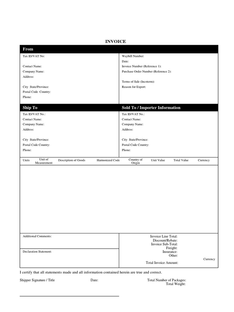 Invoice 2 | PDF | Value Added Tax | Invoice