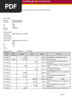 PNB Statement PDF | PDF | Cheque | Banks