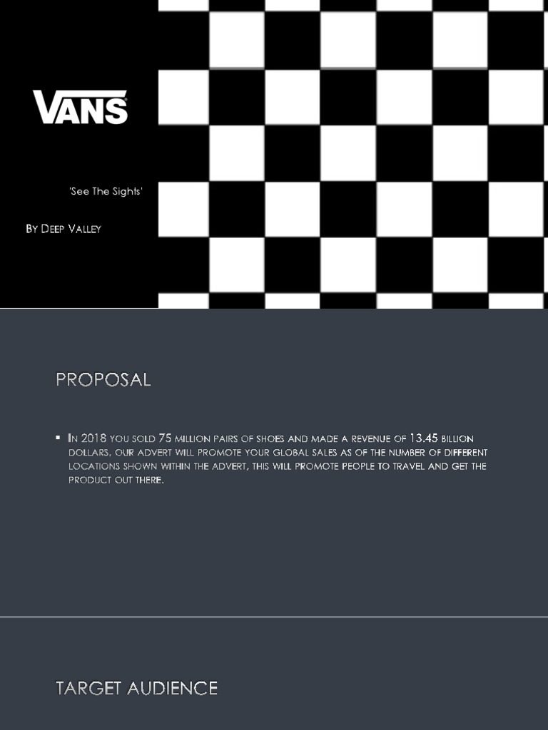 Vans | PDF
