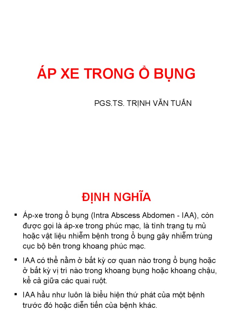 Áp Xe Trong B NG | PDF