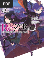 Re:Zero Reading Order Guide | PDF