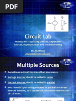 Circuit Lab Science Olympiad Test 2018-2019 | PDF | Electrostatics ...