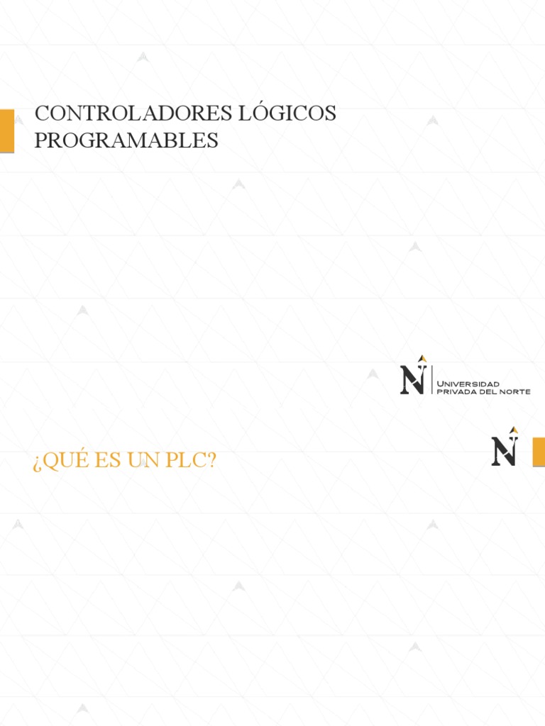 Auto PLC | PDF | Controlador lógico programable | Periférico