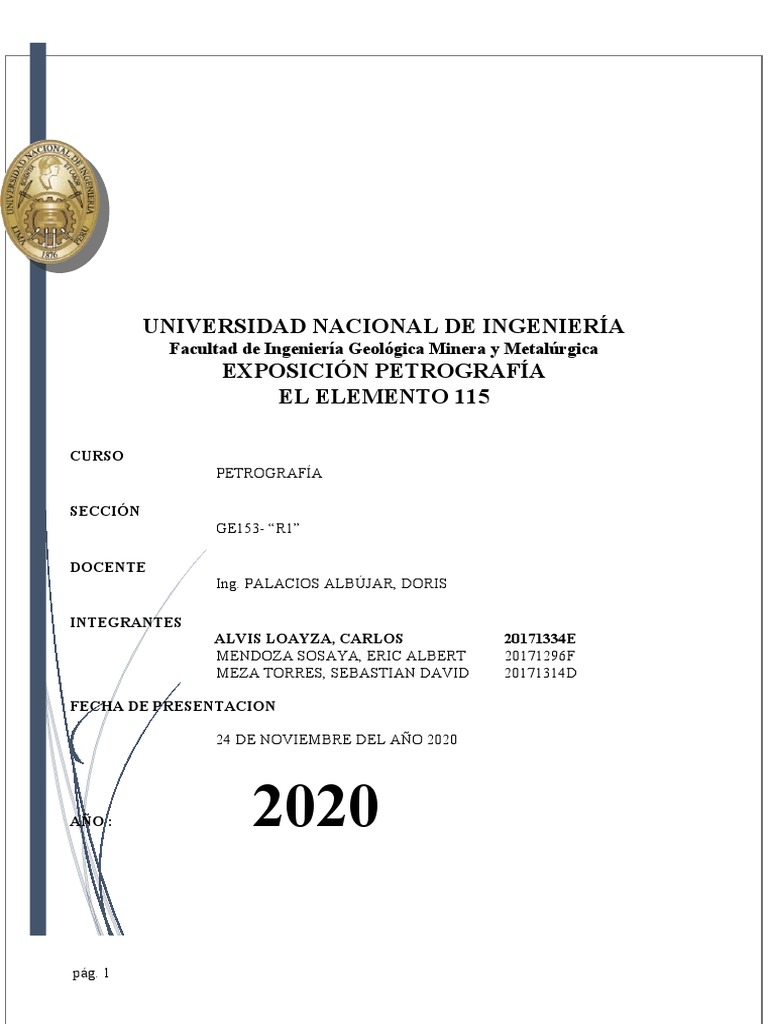 Elemento 115 - Moscovio | PDF | Física nuclear | Ciencias fisicas