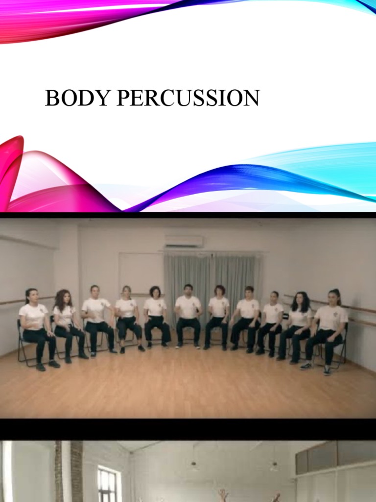 Day 2 - Body Percussion | PDF | Teaching Methods & Materials | Home ...