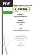 Portada UTH | PDF | Ciencias sociales