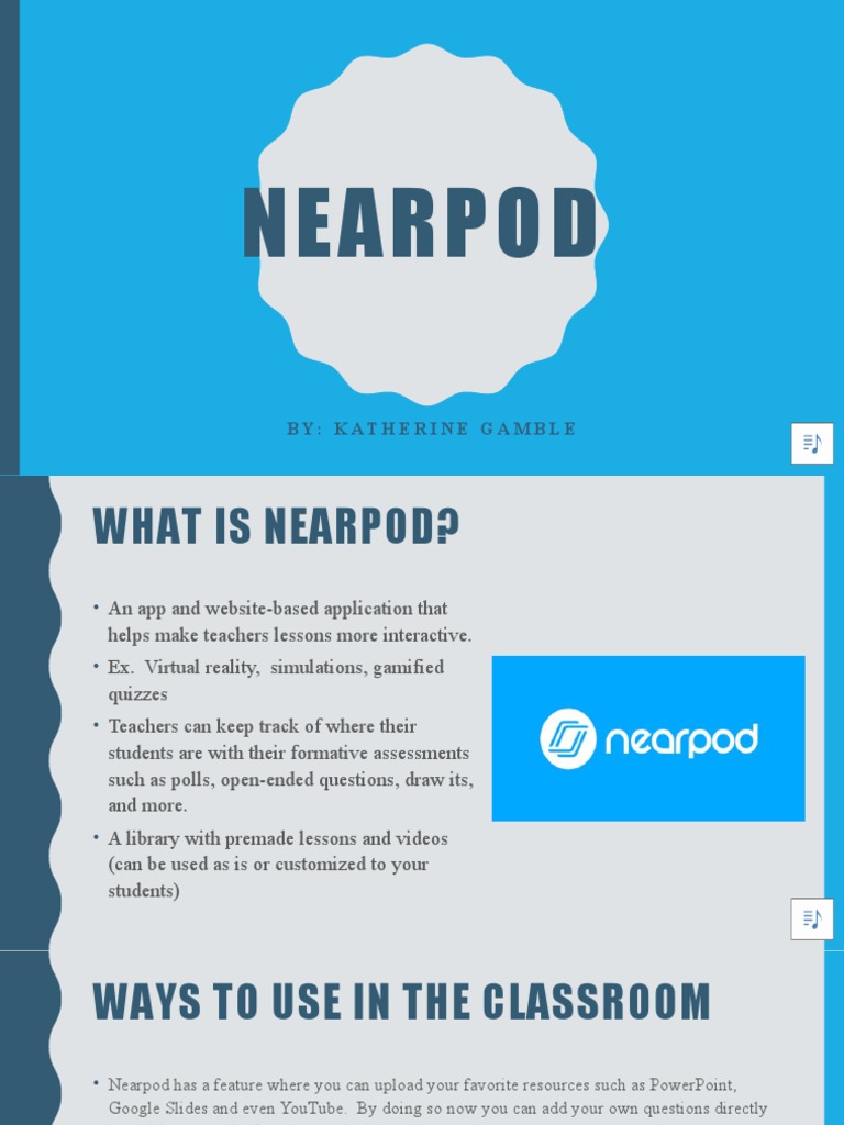 Nearpod | PDF | Career & Growth | Social Science