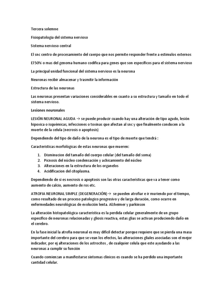 Tercera Solemne 2 Ev Proyectos Aiep PDF | PDF | Edema | Dolor
