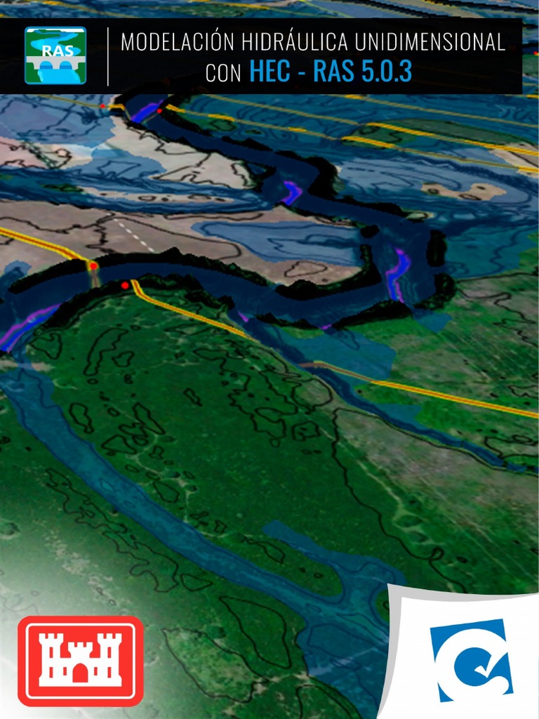 Hec-Ras-Sesion 8-Manual | PDF | Simulación | Informática