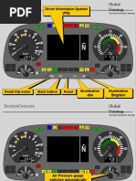 Fault Code List For Tachograph (TCO) Control Unit | PDF