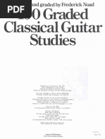 Acoustic Guitar Grades 6-8 | PDF