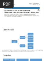 Protocolo GHOST-CAP para Neuroprotección | PDF