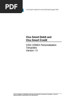 CVV2 | PDF | Credit Card | Retail Financial Services