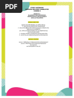 Monitoring and Evaluation Tool For Reading Program | PDF