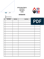 Ssip Template | PDF | Budget | Accounting