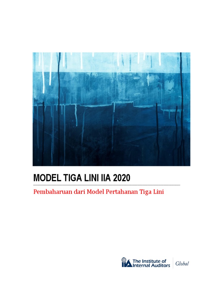 Tiga Lini 2020 | PDF | Bisnis