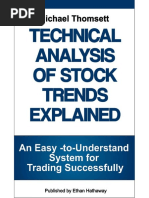 Technical Analysis Explained - Martin J. Pring | PDF | Trademark | Copyright
