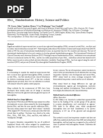 NGSP HbA1c Standardization Protocol | PDF | Glycated Hemoglobin