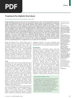 Wagner Classification of Diabetic Foot Ulcers | PDF | Dermatology ...