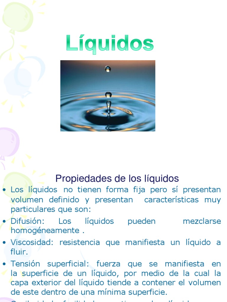 Liq, Soluciones y PH | PDF | Concentración | Líquidos