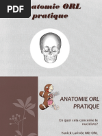 5-ANATOMIE DE L'OREILLE INTERNE Labyrinthe Osseux N@sser | PDF ...