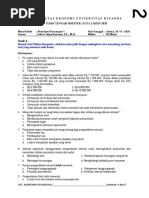 Langkah Uji Eviews | PDF