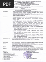 Kalender Akademik USU 2025/2026 | PDF