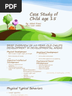 Case Study | PDF | Puberty | Adolescence