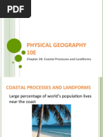 Geography IGCSE 0460 Coast Notes | PDF | Coast | Shoal