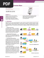 Modbus Overview | PDF | Programmable Logic Controller | Computer Network