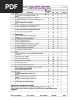 05 Drainage Works Inspection Checklist | PDF