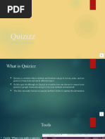 Tutorial: Quizizz | PDF | Gmail | Quiz