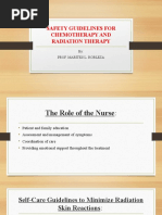 Chemotherapy Administration Sequence - A Review of The Literature and ...