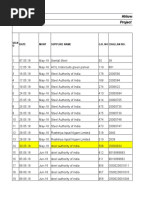 MEP Inspection Checklist for Ceiling Work | PDF | Duct (Flow) | Pipe ...