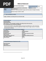 Cable Laying, Glanding, and Termination Guide | PDF | Manufactured ...