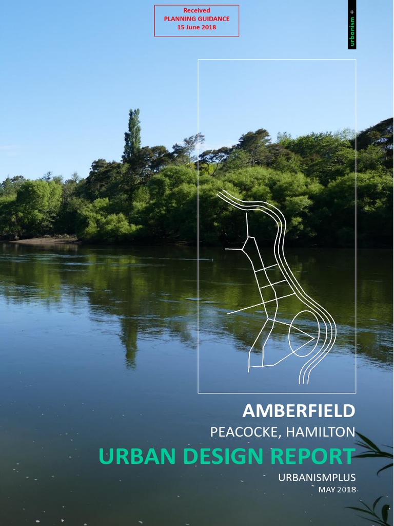 Adare Application - Appendix D - Urban Design Report 2018-05-16 ...
