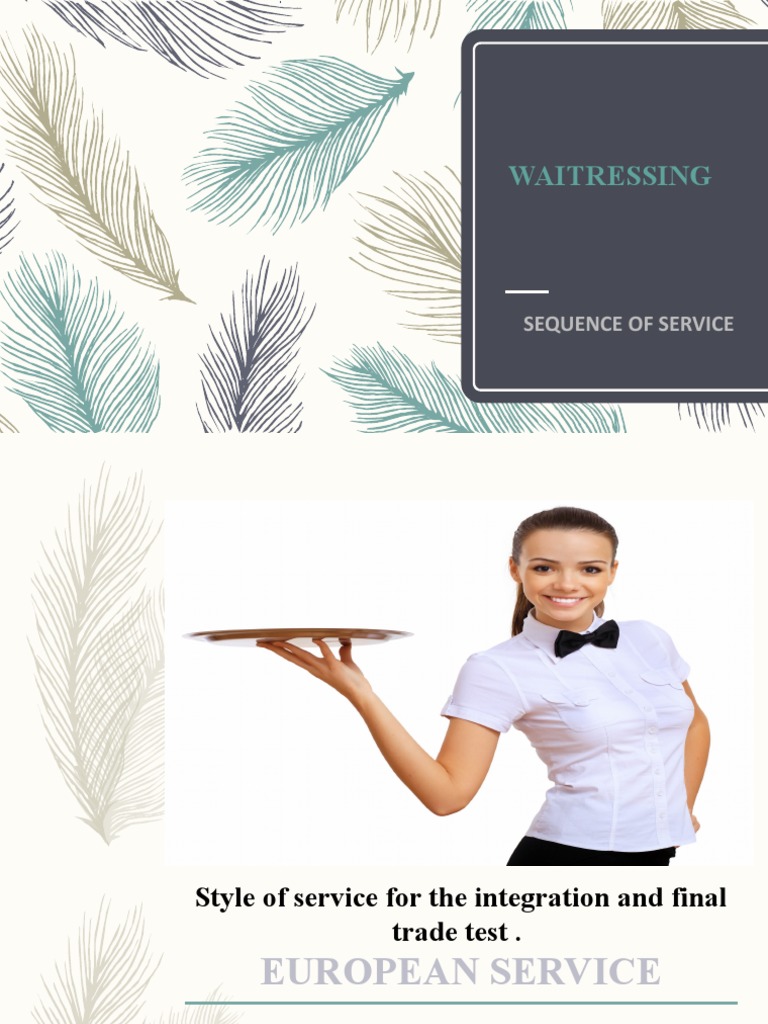 Sequence of Service | PDF