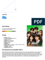 I Live Alone Full Cast & Crew - MyDramaList | PDF