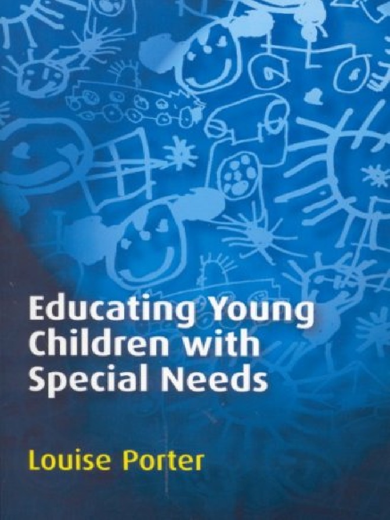 Pub - Educating Young Children With Special Needs PDF | PDF ...