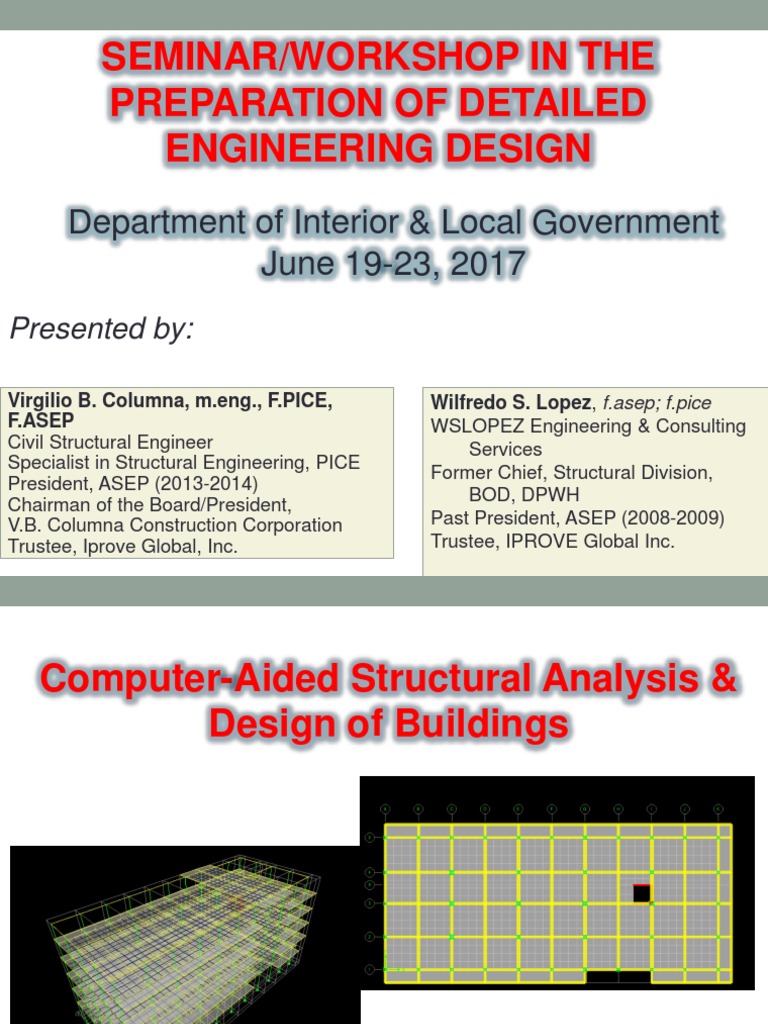 Staad Dilg Ded2017 WSL | PDF | Cartesian Coordinate System | Truss