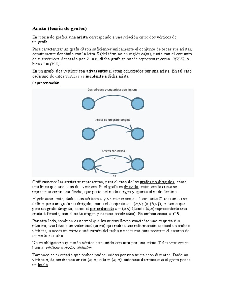 Arista | PDF