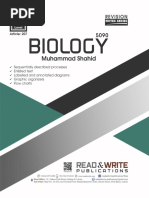 O Level Biology Paper 1 Topical | PDF | Photosynthesis | Cell (Biology)