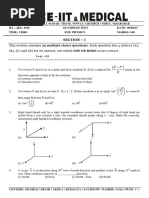 Projectile Motion Formula Sheet | PDF | Velocity | Teaching Methods ...