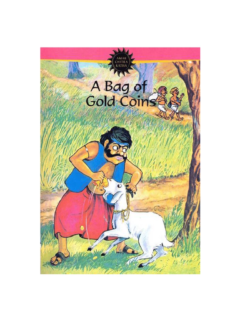 ACK A Bag of Gold Coins | PDF