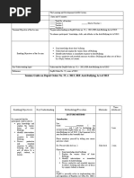 Pyp Planner Template | PDF | Learning | Behavior Modification