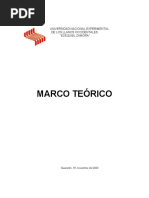 Tipos de Marcos en Investigación | PDF | Paradigma | Teoría