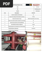 Earth Resistance Test Report 1 | PDF