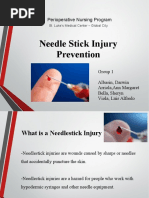 Needlestick Injury Report Form | PDF