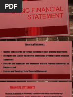 FABM-1 - Module 10 - Preparation of FS | PDF | Balance Sheet | Equity ...