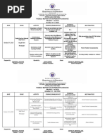 Catch Up Plan Template | PDF